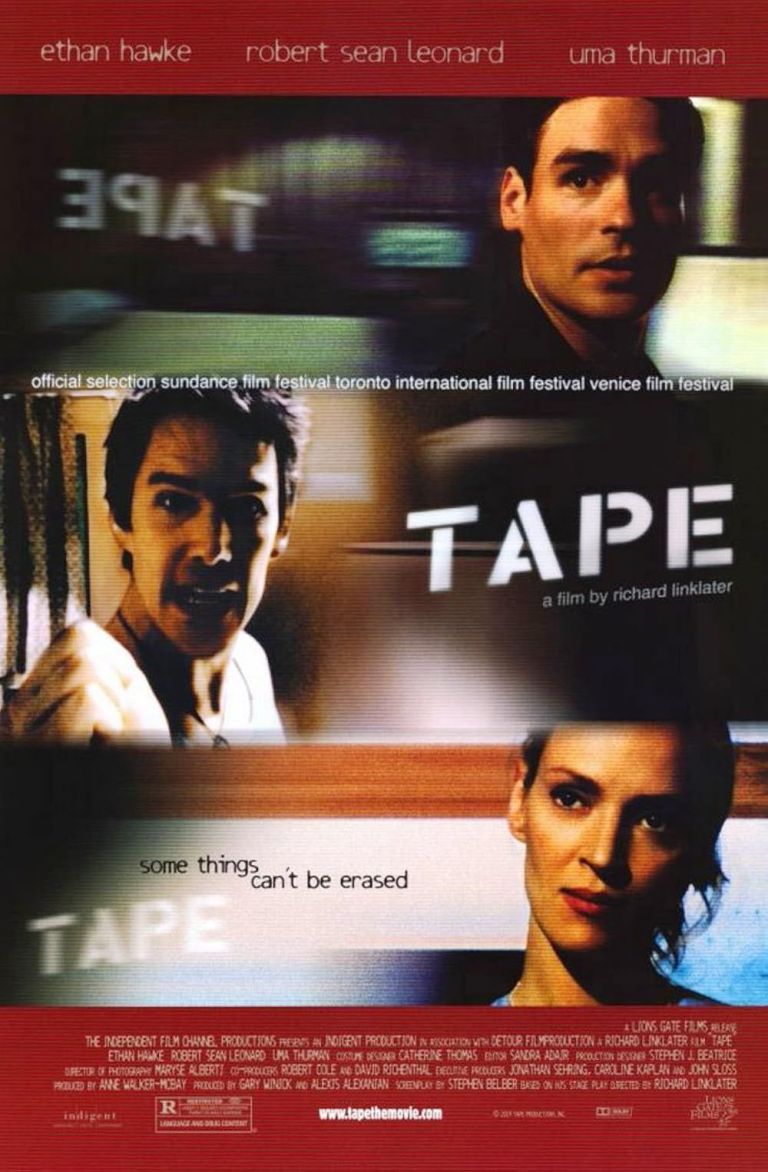 Rewinding and Watching Tape – Reels, Records, & Reads